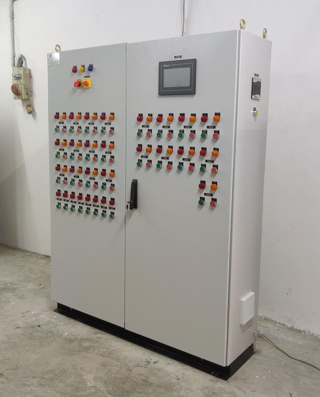 Electrical Control Panel in India, Ahmedabad, Gujarat, Electrical ...